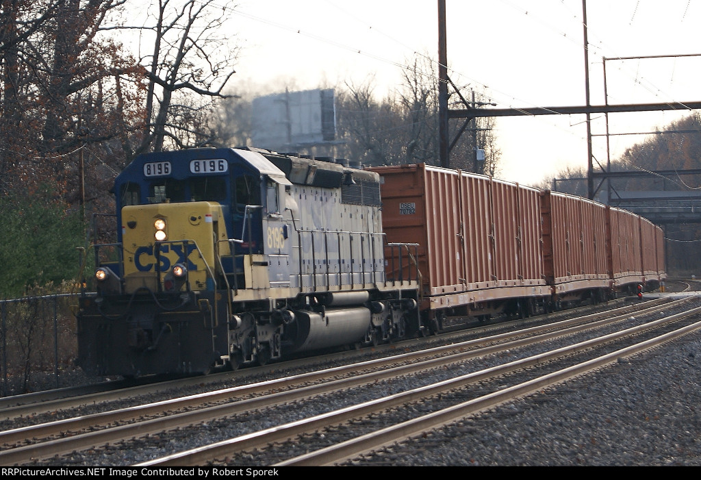 CSX Q706-19